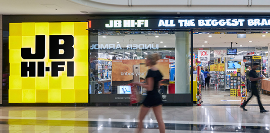 About Us - JB Hi-Fi Education